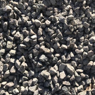 Crushed rock screenings